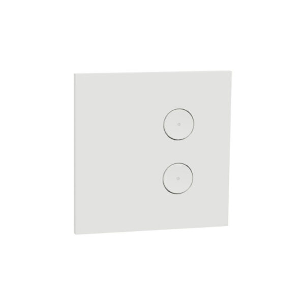 C-Bus, SpaceLogic Wall Plate, Saturn Zen, E-Series, Key Input unit, 2 ...